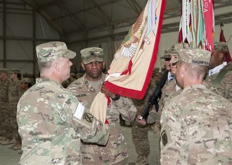 Dvids Images 548th Cssb Welcomes New Commander In Kuwait [image 2 Of 4]