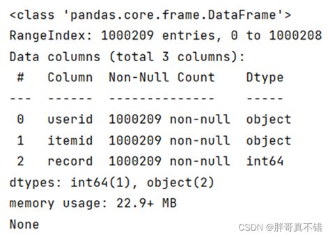 Python实现基于用户的协同过滤推荐算法构建电影推荐系统python电影推荐系统代码 Csdn博客