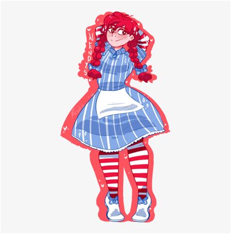 Anime Wendys Logo Kawaii Anime Chica Anime Manga Thicc Anime Cartoon
