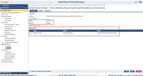 Clearpass Guest Access With Username Only Flomain Networking