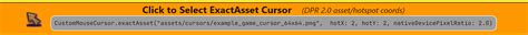 GitHub Timmaffett Custom Mouse Cursor Custom Mouse Cursors For Flutter Windows Linux Macos