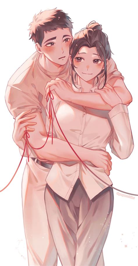Jung Heewon And Lee Hyunsung Omniscient Reader S Viewpoint Drawn By Papercider Danbooru