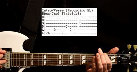 Mascara Deftones Sheet Music At Scott Drain Blog