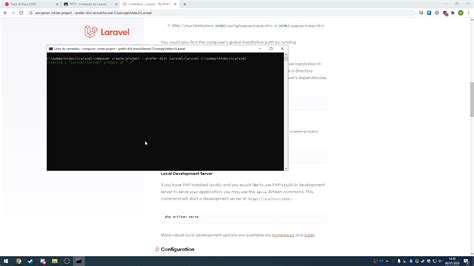 Laravel On Vimeo