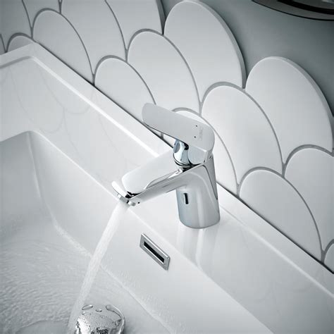 Hansgrohe Logis Single Lever Basin Mixer 70 Without Waste