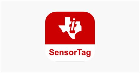‎ti sensortag on the app store