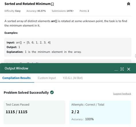 Gfg160challenge Day29 Codingjourney Problemsolving Keepcoding