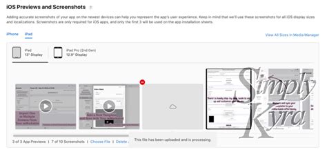 Steps My App Needed To Get Into The Apple App Store
