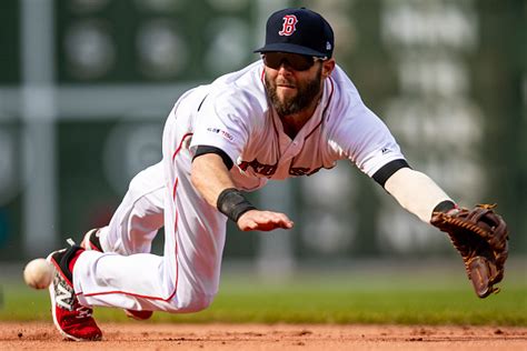Red Sox Second Baseman Dustin Pedroia Announces Retirement From Baseball After 14 Big League