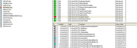 C The Specified Procedure Could Not Be Found Error When Running App On Windows Xp Exception