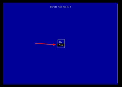 uefi and secureboot allstarlink manual