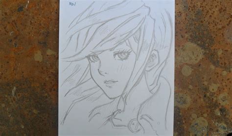 Sketch Rust By WinterLuqi On DeviantArt