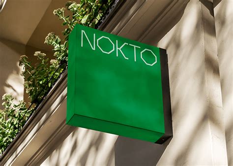 NOKTO Brand Design :: Behance