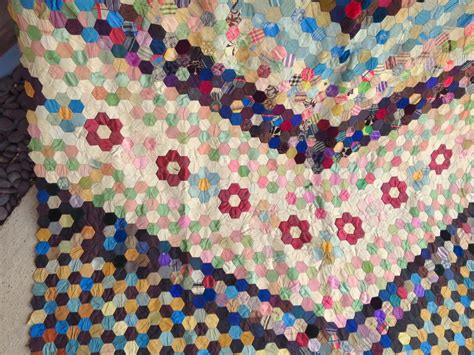 Xixth Patchwork Of Hexagons