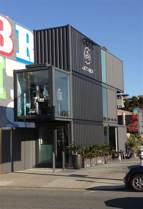 Shipping Container Shops Container Shop Shipping Container Store