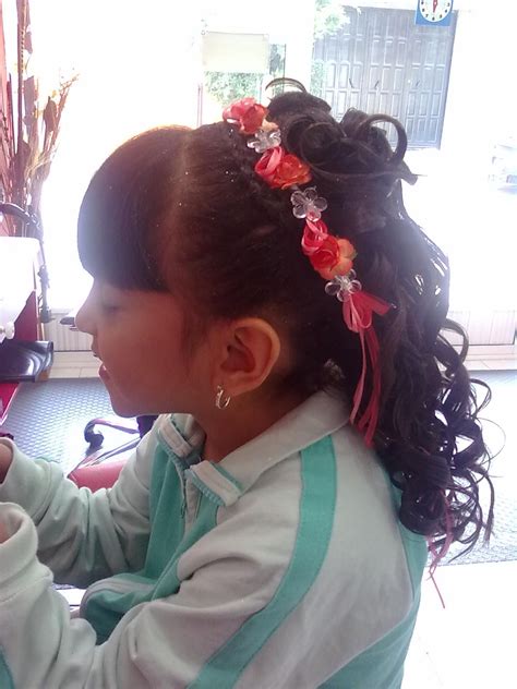 Peinados Para Graduacion De Niñas Hombres Orejones