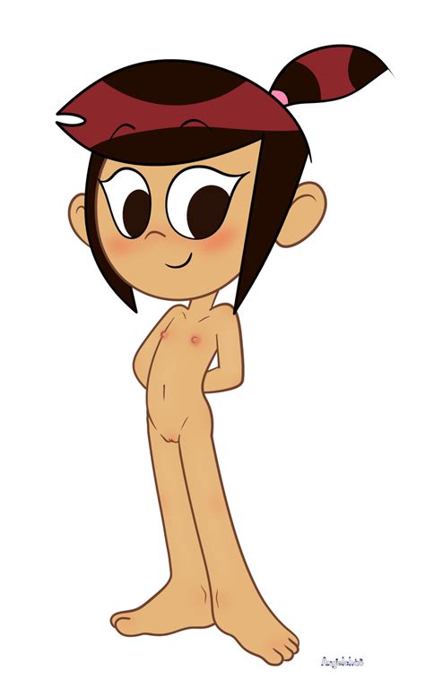 Post Angelchao Artist Molly Mcgee The Ghost And Molly Mcgee