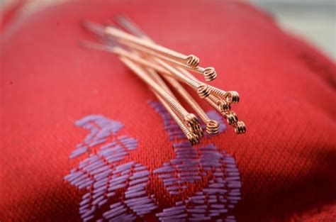 Premium Photo Close Up Of Pin Cushion