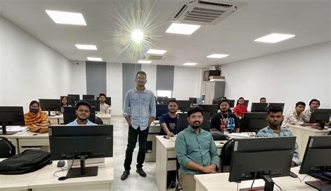 Mosarrof Hossain Visionary Ceo Of Qtec Solution Limited