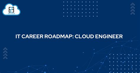 It Career Roadmap Cloud Engineer