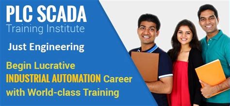 Pin By Just Engineering Pvt Ltd In On PLC SCADA Training Train Training Center Courses