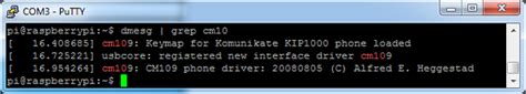 Figure Out Your Chipset Usb Audio Cards With A Raspberry Pi