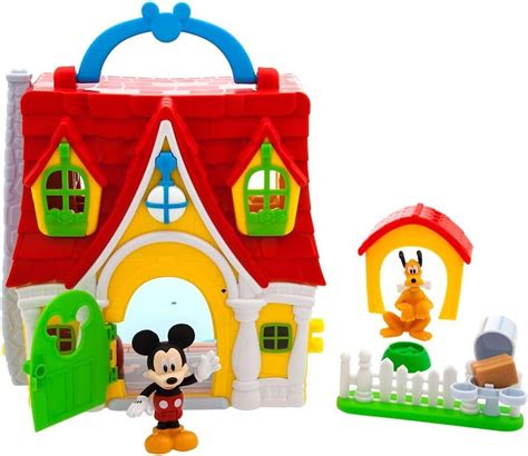 Disney Store Official Mickey Mouse Clubhouse Toys Play Set