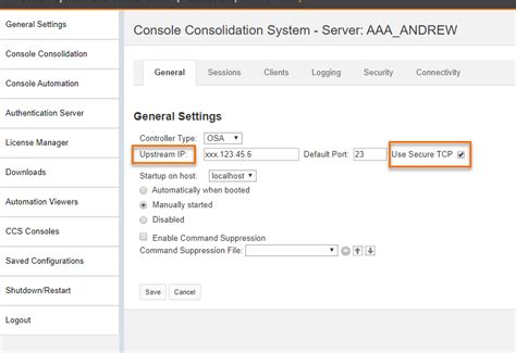 Bmc Ami Console Management End To End Encryption Between Mainframe Consoles And Console