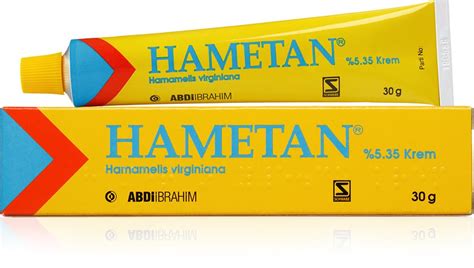 Hametan Krem Ne İşe Yarar? - Bertan