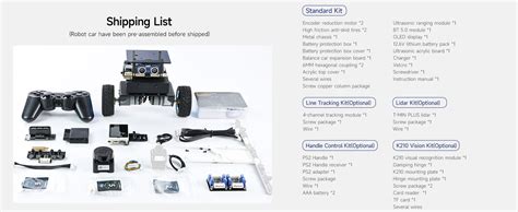 First Look Yahboom Stm32 Self Bala Robotshop Community