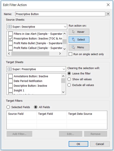 Tableau Ui Tip 1 How To Create A Custom Top Navigation Ryan Sleeper