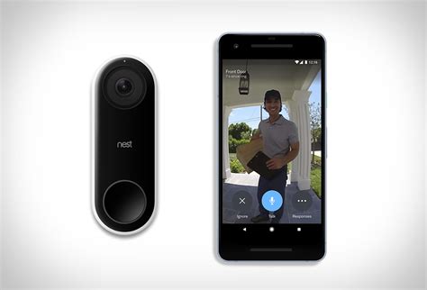Nest Hello Doorbell