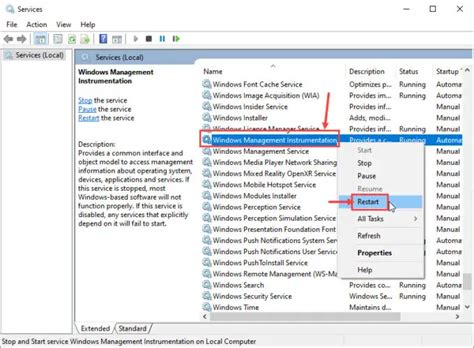 How To Fix WMI Provider Host WmiPrvSE Exe High CPU Usage On Windows