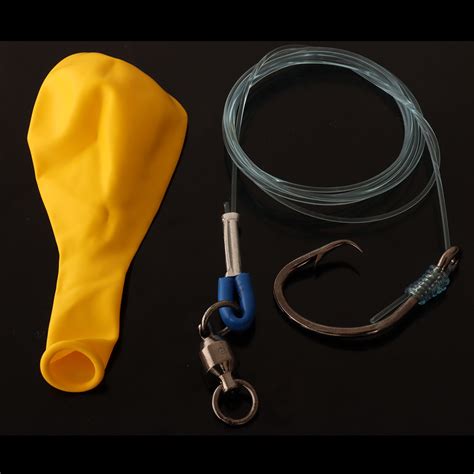 Buy Wild Blue Tackle Kingfish Live Bait Rig With Recurve Hook Online At