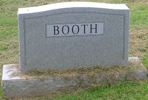 Inez Lea Robertson Booth 1906 1958 Find A Grave Memorial