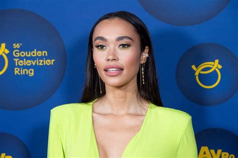 Romy Monteiro Verkozen Tot Mooiste Vrouw Van Nederland Deze Atleet Is De Mooiste Sportvrouw