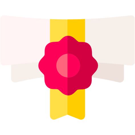 Scroll Basic Rounded Flat Icon