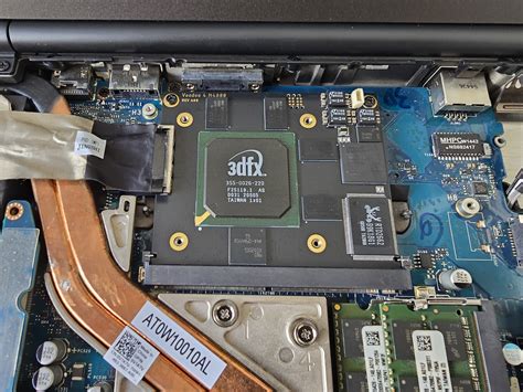 Modder Manages To Fit Legendary 3dfx Voodoo 4 Gpu Inside A Laptop News