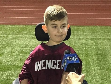 Hometown Hero Benjamin Mcdermott