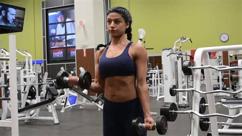 Dumbell Bicep Curls YouTube