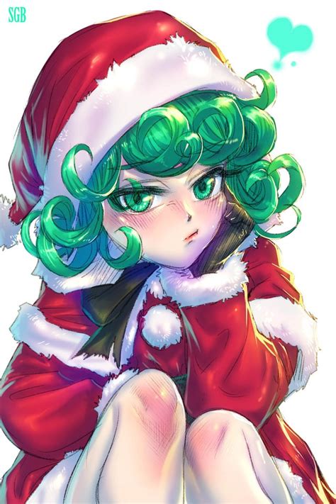 Tatsu Christmas One Punch Man Rpouts