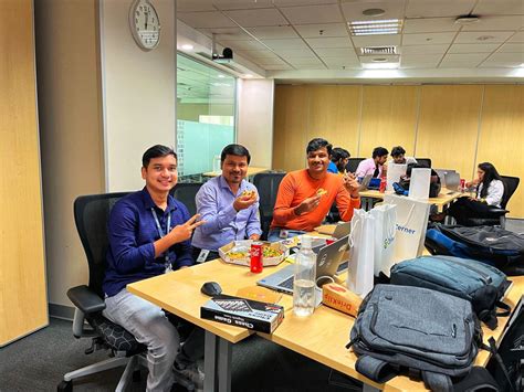 Satish Samal On Linkedin Backtooffice