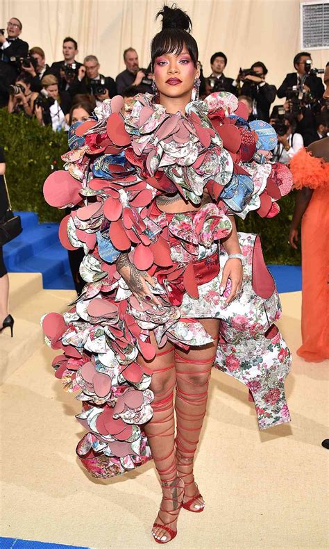 Rihannas Best Outfits Her Most Iconic Looks Yet
