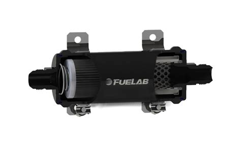 Fuelab Announces All New High Hp Pro Series Fuel System
