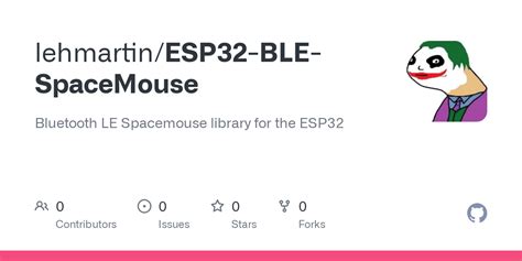 Esp32 Ble Spacemouseexamplespotasaxiso At Master