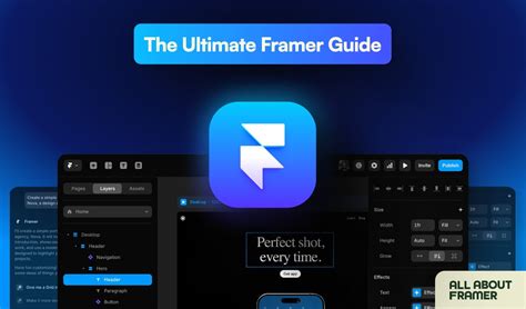 How To Add And Customize Forms In Framer All About Framer