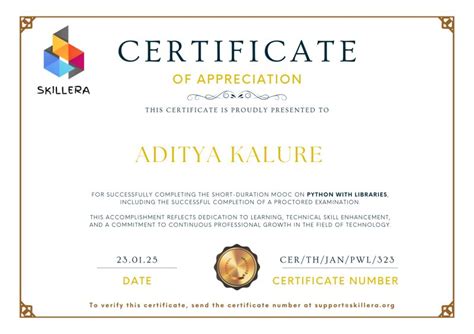 Aditya K On Linkedin Python Coding Mooc Skilldevelopment
