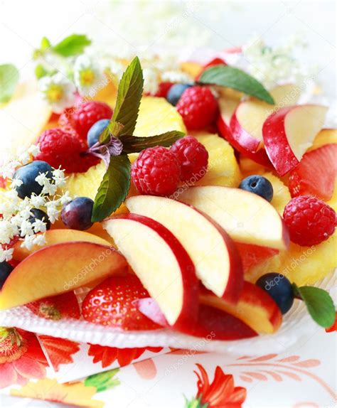 Fruit Dessert Images At Loyd Honore Blog