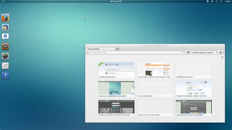 GNU Linux August Desktops Linux Neowin