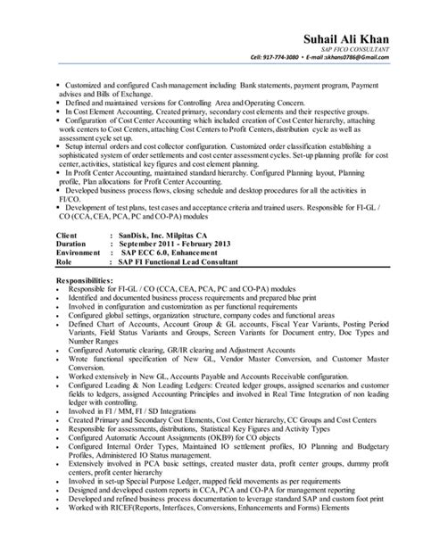 Suhailkhanresume Pdf